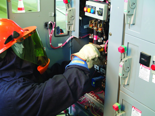 Electrical Room: Essential Information for Safety and Maintenance