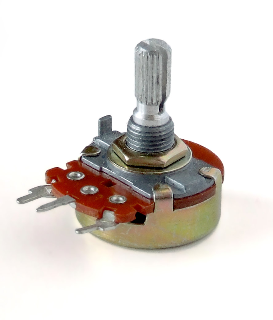 What Is A Potentiometer The Electricity Forum