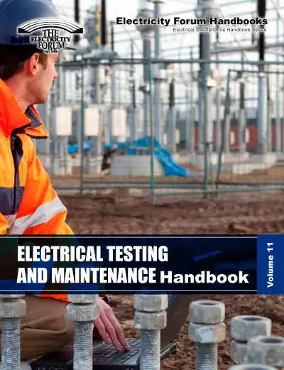 File Electrical Testing And Maintenance Handbook Vol 11