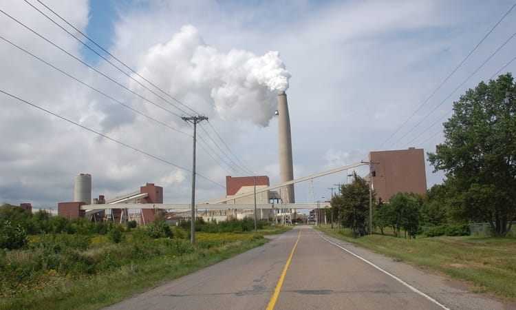 What to do with Belledune Coal Fired Generating Station - EF News