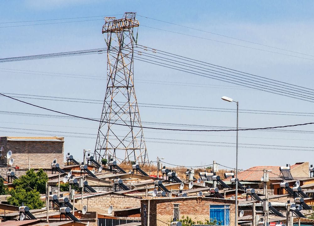 South Africa's Eskom could buy less power from wind farms duri - EF News