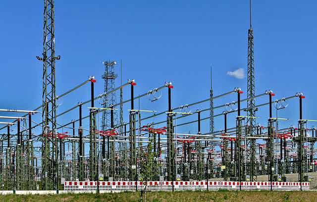 UK National Grid Commissions 2GW Substation - EF News