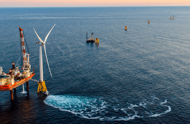 U.S. offshore wind power about to soar - EF News